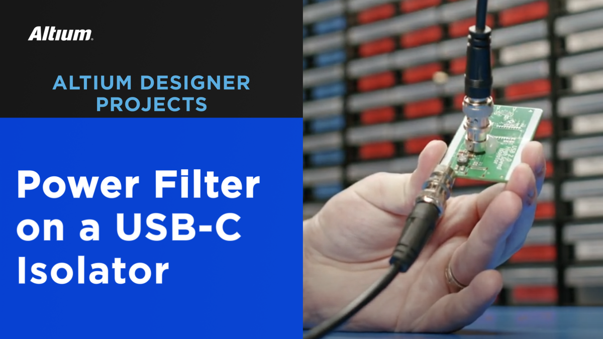 Eliminating Audio Ground Loops: Designing a USB Type-C Isolator with Advanced Power Filtering ...